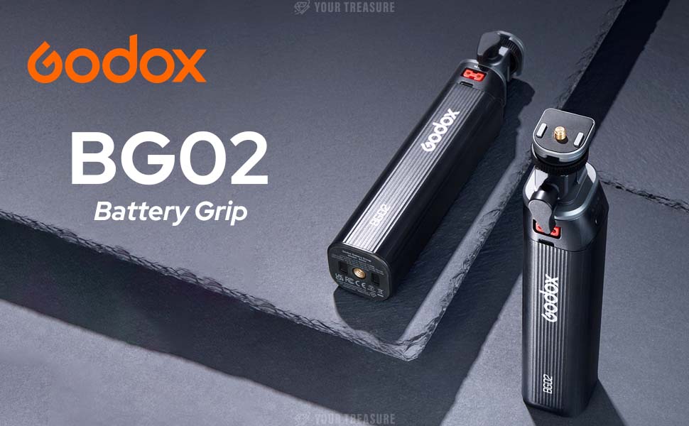 Godox BG02 取り扱い開始のお知らせ – ユア・トレジャー