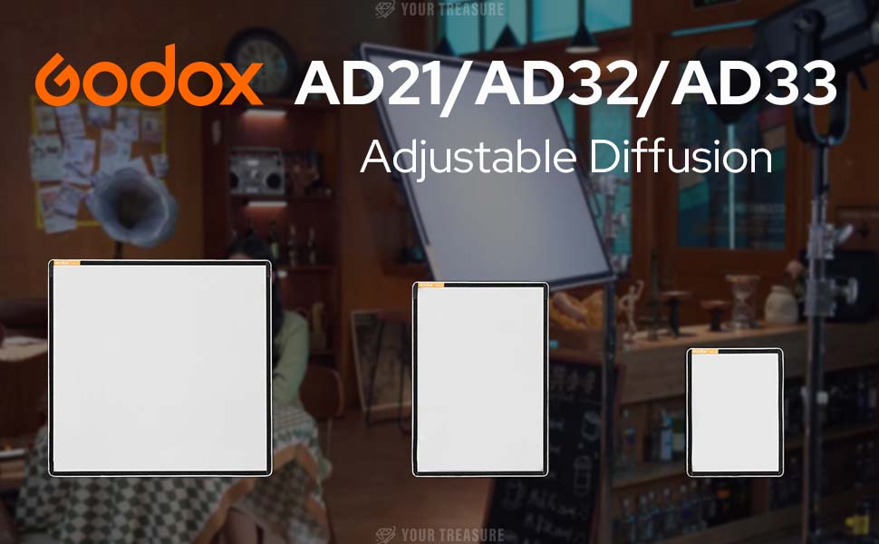 Godox AD21 AD32 AD33 取り扱い開始のお知らせ – ユア・トレジャー